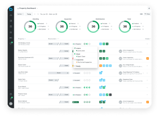 Breezeway - Residential Property Maintenance & Operations Software
